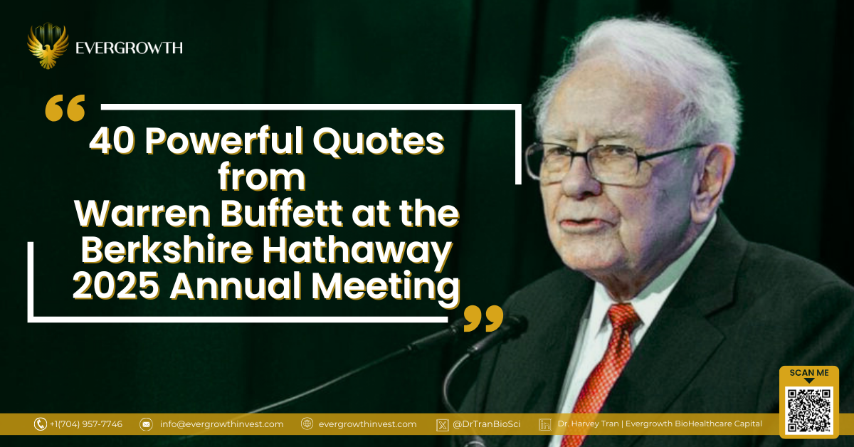 40 Powerful Quotes from Warren Buffett at the Berkshire Hathaway 2025 ...